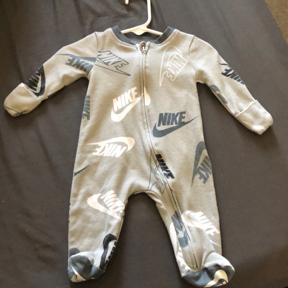 Nike | One Pieces | Nike Onesie 3 Mos | Poshmark